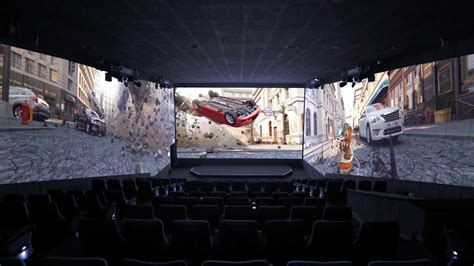 You Could Watch The Next Blockbuster On A 3 Sided Movie Screen Mashable