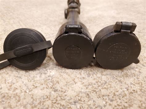 Redfield Scope Ring Markings M14 Forum