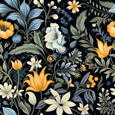 Page 7 44 000 Flowral Pattern Pictures