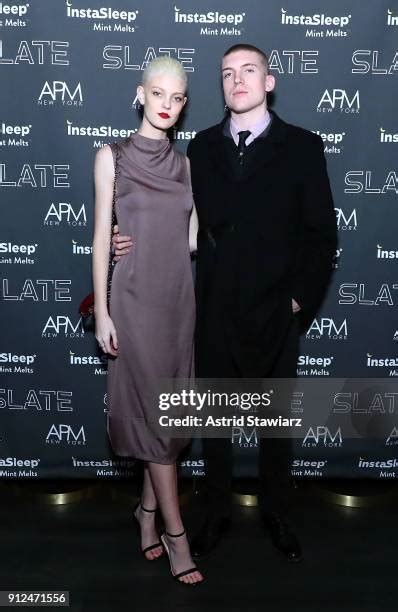 Slate Models Photos And Premium High Res Pictures Getty Images