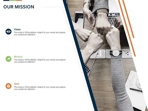 Closed Loop Supply Chain Management Our Mission Ppt Icon Professional Pdf