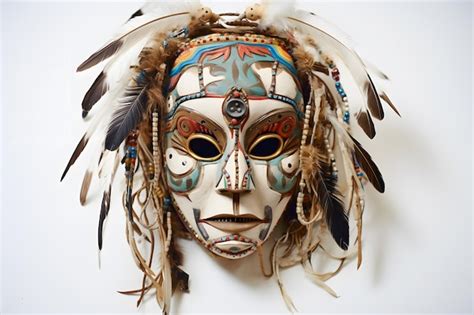 Role Of Masks In Native American Ceremonies Indian Reservations