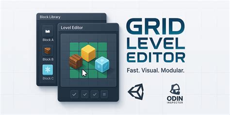 Github Sinlessdevilunitygridleveleditor Grid Level Editor A Powerful Fully Customized