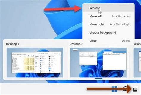 How To Move APP To Another Desktop On Windows