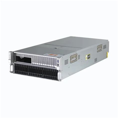4u 24 Disk Gpu 6 Card 10 Card Rackmount Server Module Power Supply
