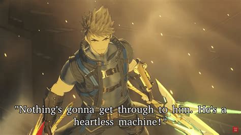 Leaked Scene From The Wave 4 Dlc R Xenoblade Chronicles