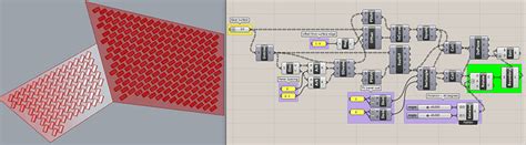 Orienting Array Of Panels Works For 1 Surface But Fails On Multiple