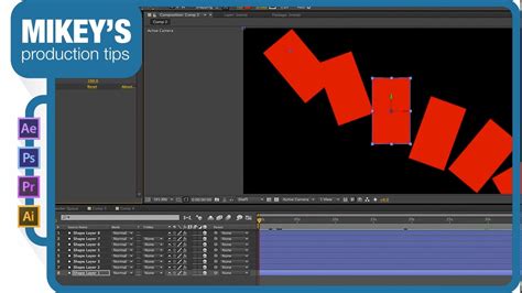 After Effects Layer Control The Repeater Preset Free Youtube