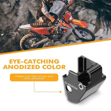 2024 1 Lowering Link And Rear Shock Linkage Guard For Husqvarna Te 300