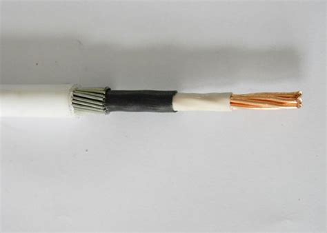 Armoured Pvdf Cathodic Protection Cable Hmwpe Insulated Cable