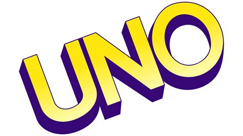 Uno Logo Symbol Meaning History Png Brand