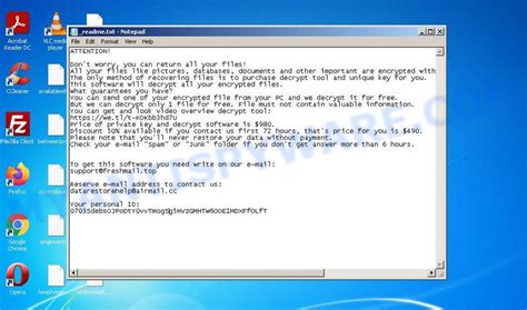 Remove Qore Virus Qore File Extension Qore File Recovery
