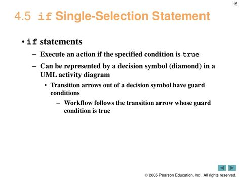 Ppt Control Statements Part 1 Powerpoint Presentation Free Download