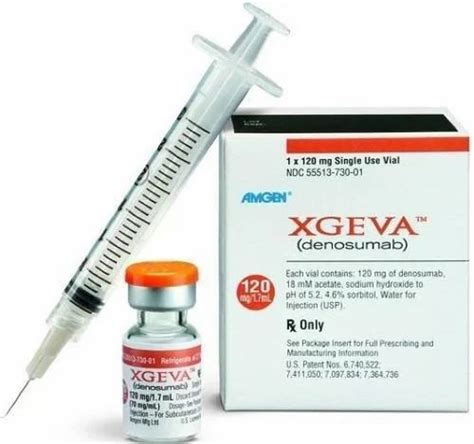 Xgeva Injection At ₹ 5000 Vial Panipat Id 2855639324962