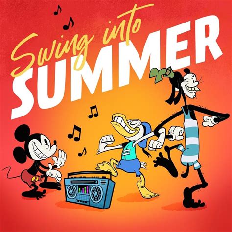 Pin By Tyler Hays On Mickey And Minnie Summertime Disney Cartoons