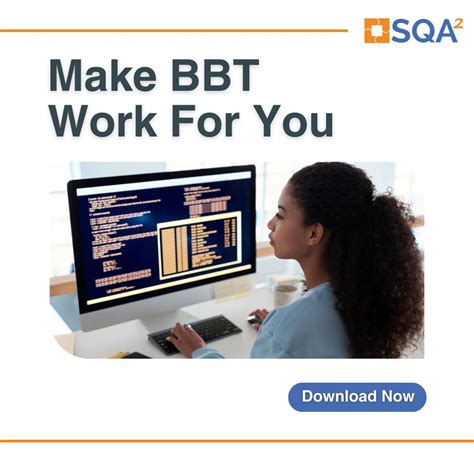 Sqa² On Linkedin Bbt Automation