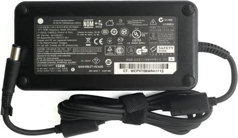 150w 195v 769a Ac Adapter For Hp Compaq Pro 4300envy 27 P011 27 P021