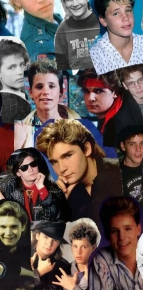 The 2 Coreys Wallpaper By Mooncat298 Download On Zedge™ Dbb1