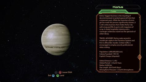 In Defense Of Planet Scanning Rmasseffect