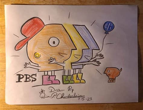 Pbs P Pals By Qcartoon2001 On Deviantart