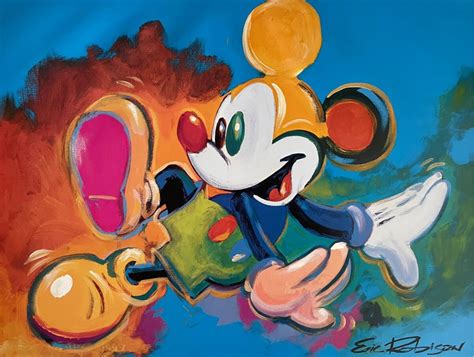 Disney Art Eric Robison