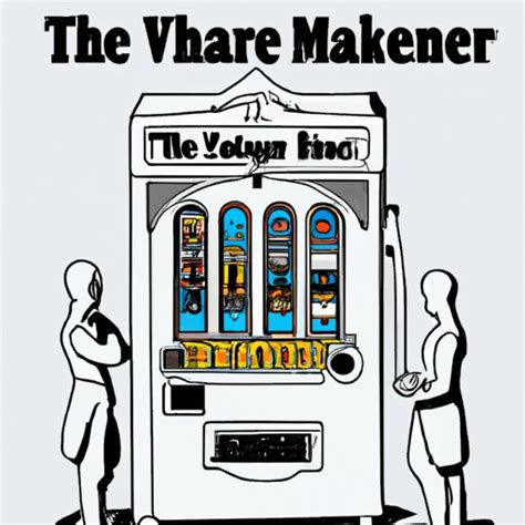 The Invention Of Vending Machines A Historical Overview The