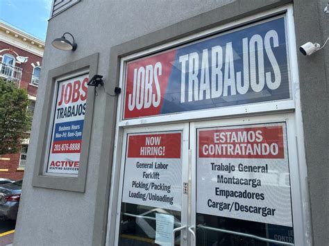 Staffing Agencies Fighting To Kill New Jerseys Temp Worker Law • New