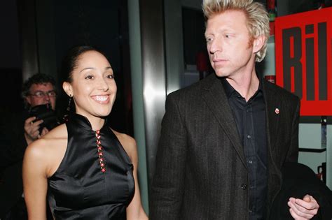 Boris Becker Ex Caroline Rocher Spricht über Ihre Gemeinsame Zeit Brigitte De