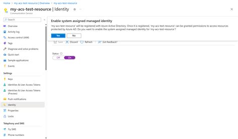 Connect Azure Communication Services To Azure Ai Services An Azure Communication Services How