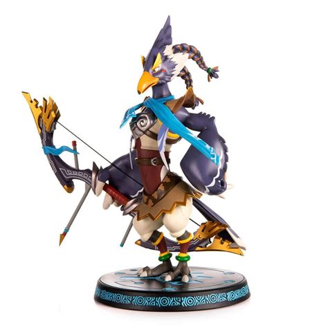 Revali Standard Edition Statue The Legend Of Zelda Breath Of The Wil