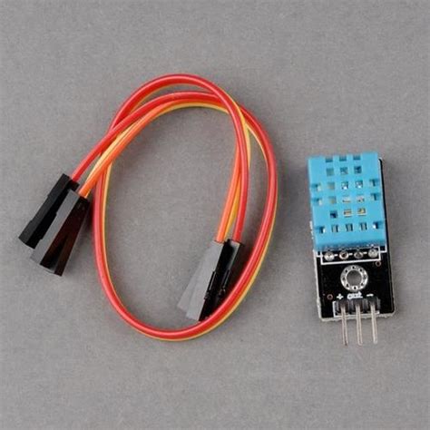 Capteur Dht11 Module Numérique De La Température And Hygrométrie Capteur