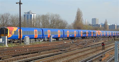 South Last Day Of Class 4580 Operations