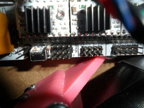 Digital Cook — How To Set Up A Servo With Marlin Reprap View