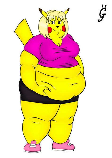 Pikachu Girl By Gokutothez On Deviantart