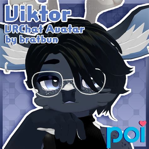 Viktor Vrchat Avatar