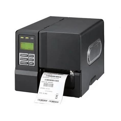 Zebra Industrial Thermal Transfer Printer At Rs 75000 In Hyderabad Id