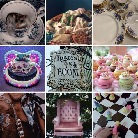 Agere Disney 1951 The Mad Hatter —aesthetic Disneydarlin On Tumblr