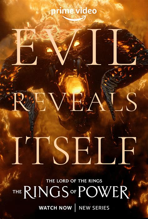 Постеры Властелин колец Кольца власти Постер сериала «Властелин колец Кольца власти 2022
