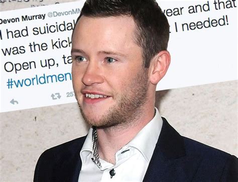 Harry Potter Actor Devon Murray Admits He Contemplated Committing Suicide Just Months Ago Ok