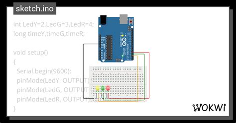 T54 Wokwi Esp32 Stm32 Arduino Simulator