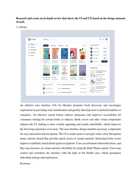 ui and ux pdf user interface user interface design