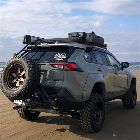Best Toyota Rav4 Accessories Off Road Tents