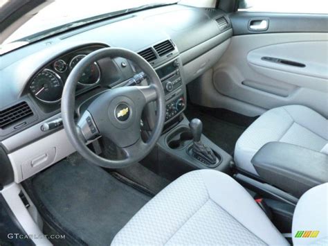 2009 Chevy Cobalt Interior
