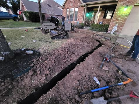 Root Barrier Tree Solutions Of Texas