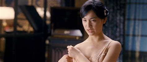 Naked Candy Wang In Dangerous Liaisons