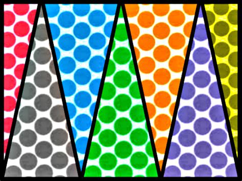 Solve Dotty Triangles Large Jigsaw Puzzle Online With 221 Pieces