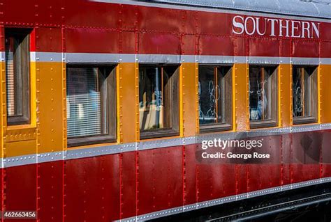 The Historic Rail Park And Train Museum Photos And Premium High Res