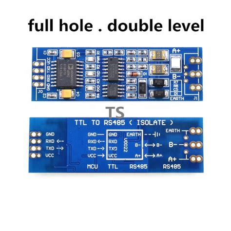Adum3201 B0505s Ttl To Rs485 Module Isolated Uart Serial