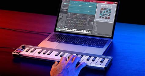 Holiday Deals Arrive On Midi Keyboard Controllers From 39 Alesis M