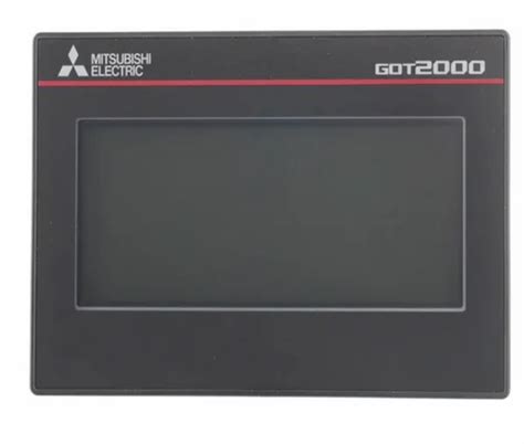 Hmi Touch Panel At ₹ 7500 Hmi Human Machine Interface In Faridabad
